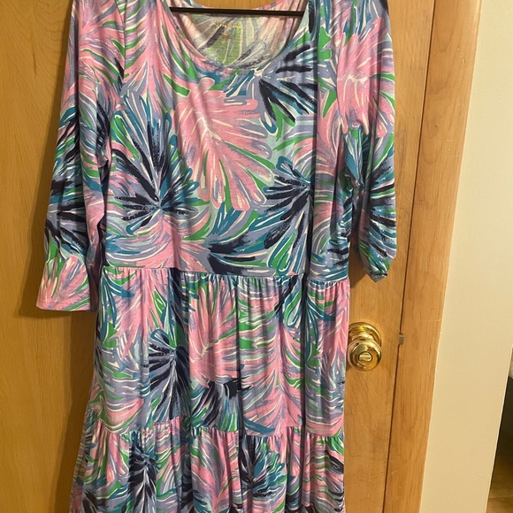 Lilly Pulitzer | Dresses | Lilly Pulitzer Geanna Dress | Poshmark